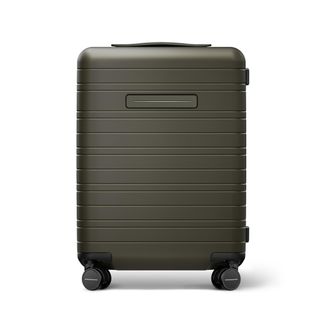 Horizn Studios H5 Essential in Dark Olive - Cabin Luggage - 55x40x20cm - 2.9kg - Lifetime Warranty