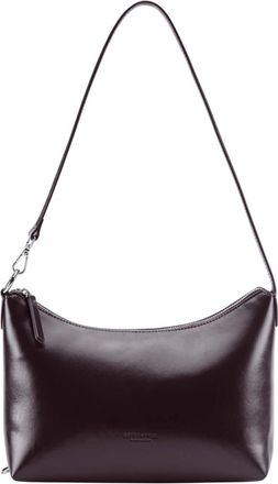 Seidenfelt Manufaktur Delary Shoulderbag dark chocolate - *