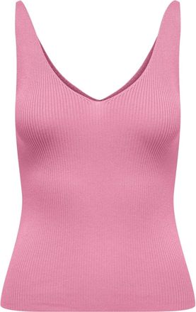 Jacqueline de Yong JdY Damen Jdynanna S/L Top KNT Noos Tragetasche, Sachet Pink, XL EU