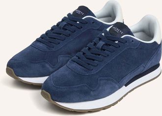 Hackett Sportschuhe Vector Soft blau