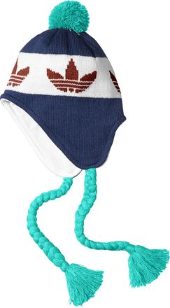 adidas Herren M&uuml;tze Peruvian, Night Marine/Chalk White/St Redwood F13, One Size