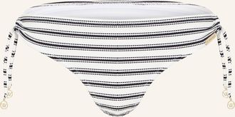 Watercult Watercult Triangel-Bikini-Top Seaside Splash weiss