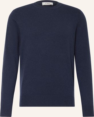 Chas Chas Cashmere-Pullover blau