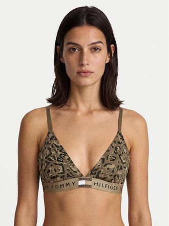 Tommy Hilfiger Bralette-BH UW0UW06580 Beige