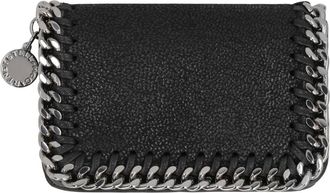 Stella McCartney Femme, Accessoires, Noir, Taille: ONE Size Wallets & Cardholders