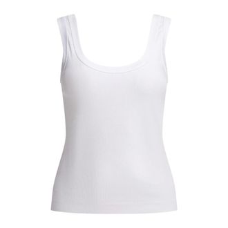 Brunello Cucinelli Damen, Oberteile, Wei&szlig;, LGr&ouml;&szlig;e