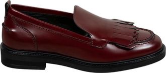 Carmens Femme, Chaussures, Rouge, Taille: 39 EU Libra Moccasin