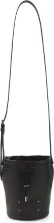 Maison Margiela Femme, Sacs, Noir, Taille: ONE Size Belt Bag Pouch