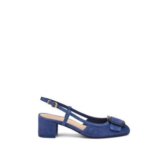 Frau Damen, Schuhe, Blau, 40 EUGr&ouml;&szlig;e