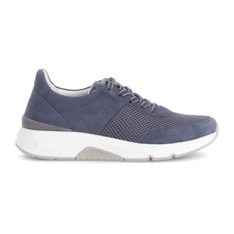 Gabor Damen, Schuhe, Blau, 35 1/2 EUGr&ouml;&szlig;e