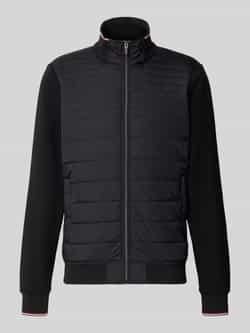 Christian Berg Steppjacke aus Baumwoll-Mix