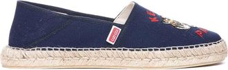Kenzo Espadrilles - Blau