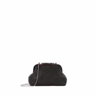 Mario Valentino Hobo Bag - - Bags - Damen - Schwarzk - ONE SIZE