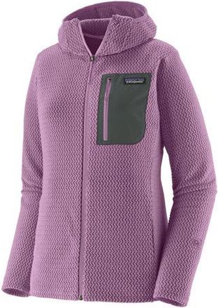 Patagonia Ws R1 Air Full-Zip Hoody - Fleecejacke - Damen