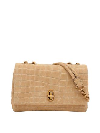 Marc Jacobs Sac Port&eacute; &Eacute;paule - Beige