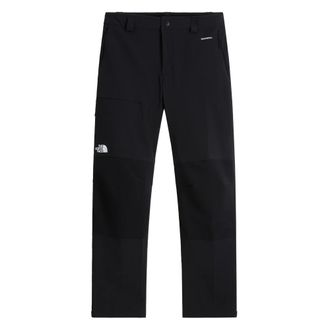 The North Face Verst&auml;rkte Regular Straight Hose - - Sport - Herren - Schwarzk - W30