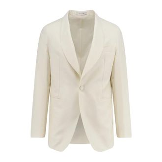 Tagliatore Blazers - - Jackets - Herren - Wei&szlig; - M