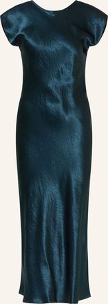 Marella Satinkleid Mllpagina blau