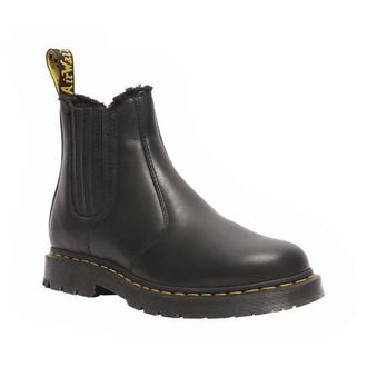 Dr. Martens Unisex 2976 Amphibians, Black Blizzard Wp, 43 EU