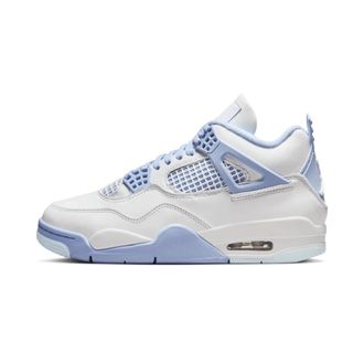 Nike Jordan 4 Retro Forget Me Not - - Sport - Damen - Blau - 38 EU