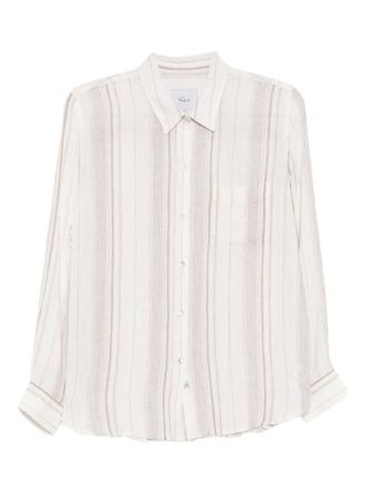 Rails chemise Charli à rayures - Tons neutres