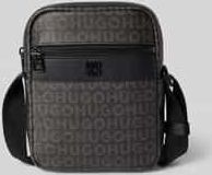 HUGO BOSS Umh&auml;ngetasche in Lederoptik Modell QUANTIC_M_NS