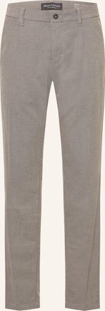 Marc O'Polo Marc Opolo Chino Stig Jogger Shaped Fit braun
