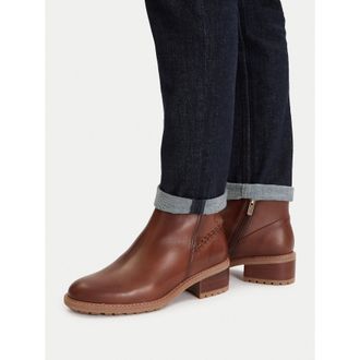 Pikolinos Stiefeletten Pikolinos W0D-8871 Braun