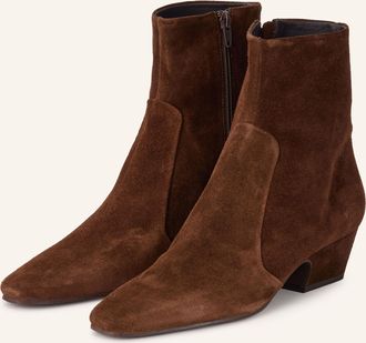Jonak Jonak Stiefeletten Domaine braun