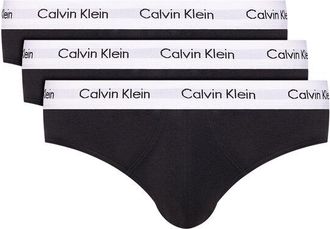 Calvin Klein Underwear Slips-Set 0000U2661G Schwarz