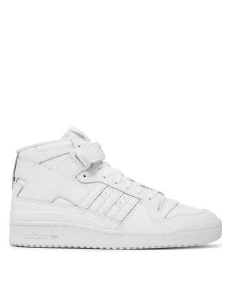 adidas Sneakers Forum Mid IG3754 Wei&szlig;