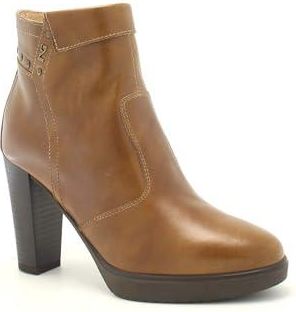 Nero Giardini Stivaletti Cuoio art.411210D CUOIO 37