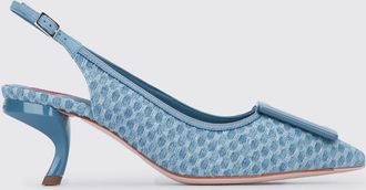 Roger Vivier Escarpin ROGER VIVIER Femme couleur Bleu Azur