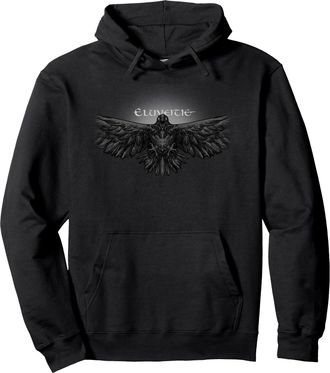 Eluveitie Black Raven Pullover Hoodie