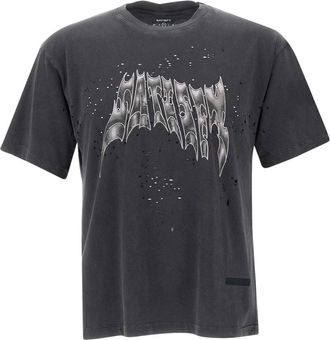 SATISFY Satisfy - T-Shirt MothTech - Homme - Tops - Gris - Taille: XL