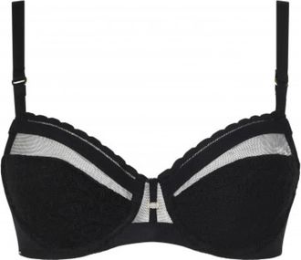 Chantelle Femme, Sous-v&ecirc;tements, Noir, Taille: 115E FR Socks