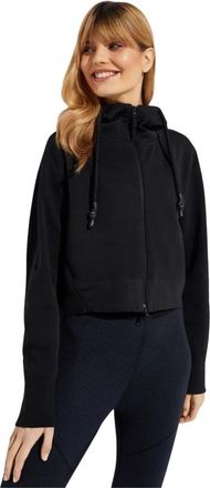 Gauge81 Gauge81, Femme, Sweatshirts et sweats &agrave; capuche, Noir, Taille: 36 FR Edson Zip Hooded Sweat &agrave; capuche