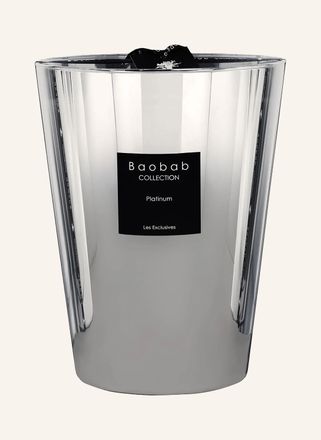 Baobab Baobab Collection Duftkerze silber