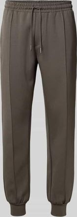 Antony Morato Slim Fit Sweatpants mit Tunnelzug Modell Carrot