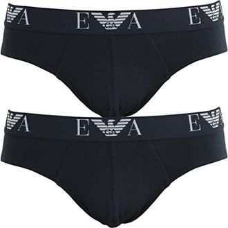 Emporio Armani CALEÇONS Hombre S Black 111321-CC715-27435-TS
