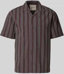 Only & Sons Relaxed Fit Freizeithemd aus reiner Baumwolle Modell CRUZ