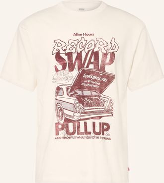 Levi's T-Shirt weiss