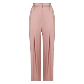 Nina Ricci Femme, Pantalons, Rose, Taille: 38 FR Pantalons