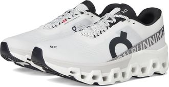 On Running Herren CLOUDMONSTER 2 Sneaker, White Frost, 44.5 EU