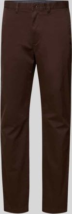 Tommy Hilfiger Straight Leg Chino aus Baumwoll-Mix Modell DENTON