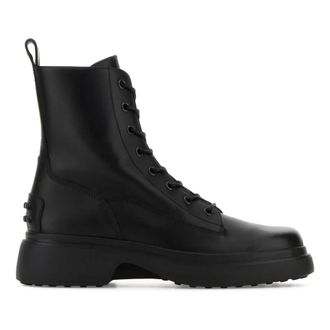 Tod's Stilvolle Schuhkollektion - - Shoes - Damen - Schwarzk - 36 EU