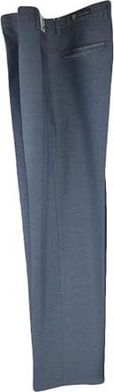 Generic Pantalon de golf classique pour homme, coupe r&eacute;guli&egrave;re, taille extensible, &eacute;l&eacute;gant, formel et confortable, gris clair, 46