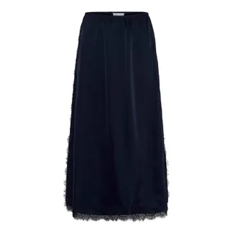Saint Tropez Jupes - Femme - Jupes - Bleu - Taille: 42 FR