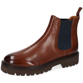 Melvin & Hamilton Stiefeletten Damen Regine 8 Braun 39