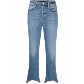 3x1 Jeans - - Jeans - Damen - Blau - W24